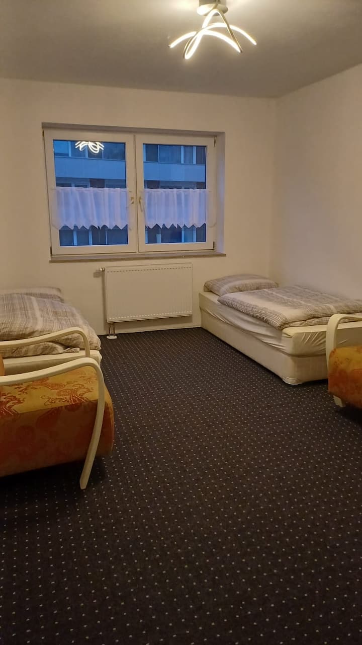 City-apartment Herne - Herne