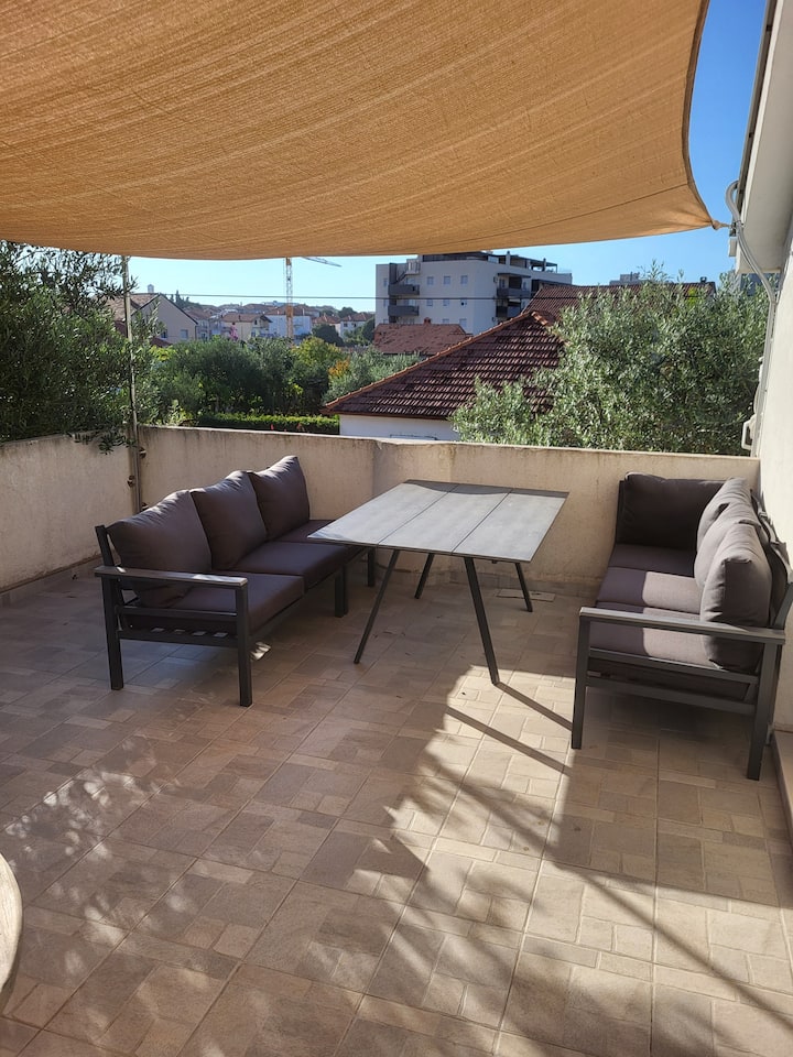 Wunderschöne 4-zimmer-wohnung In Zadar - Zadar