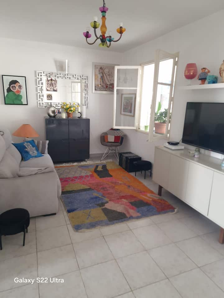 " Chez Sylvie" Petit Déjeuner Inclus! - Calanques de Marseille