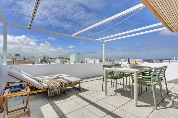 Penthouse En El Cotillo - El Cotillo