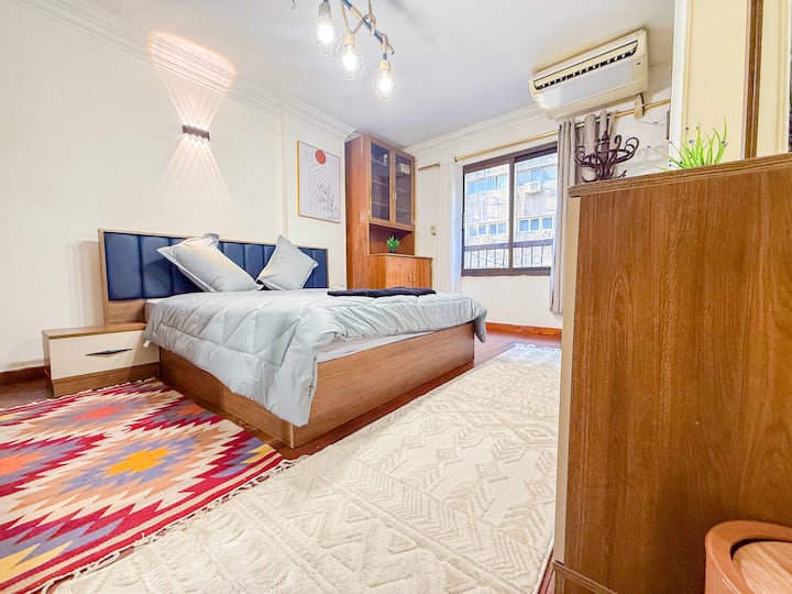 Cozy Central Stay – Steps From Everything! - Le Caire