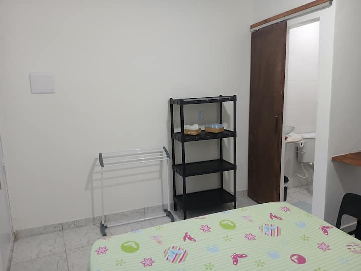 Kitnet Sahy - São Sebastião