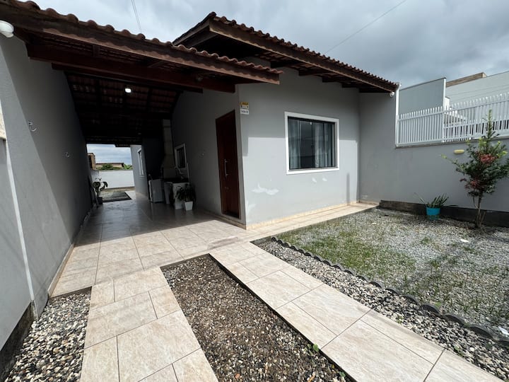 Casa Aconchegante Bem Localizada - Barra Velha