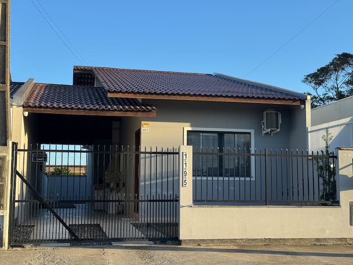 Seu Lar Temporário, Aconchegante E Próx A Praia - Barra Velha