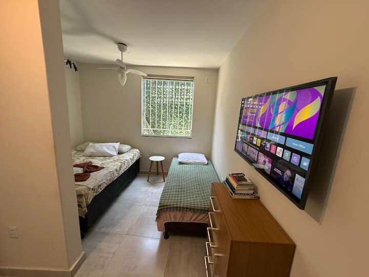 Kitnet Mobiliada 01 - Salvador