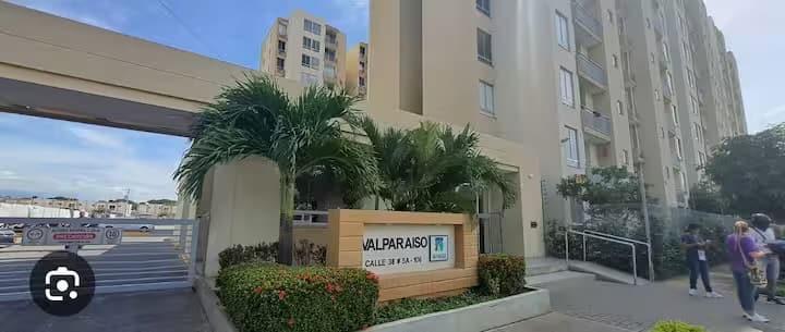 Apartamento En Valledupar - Valledupar