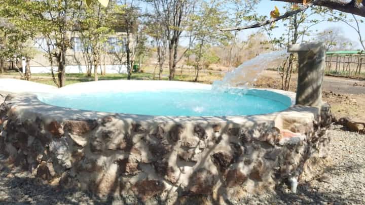 Zambezi Dome Retreat. - Zambia