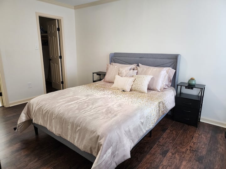 Modern And Luminous House! - 배턴루지