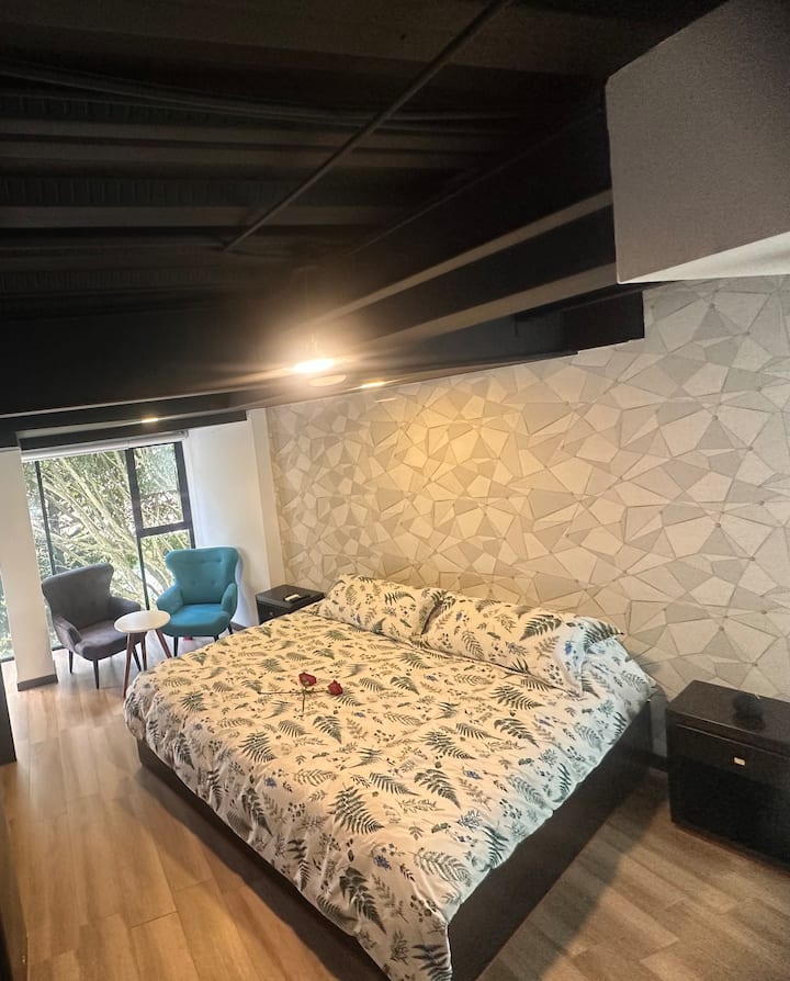 Exclusive Luxury Suite In The Heart Of Baños - Banos