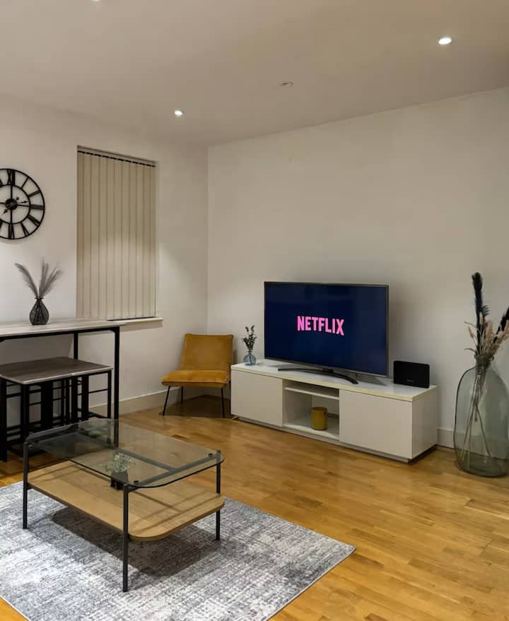 Stunning Penthouse Apartment - Central London