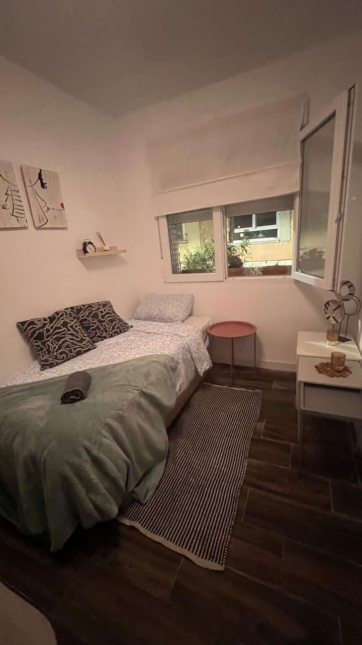 Habitación 1 - 亞利坎提