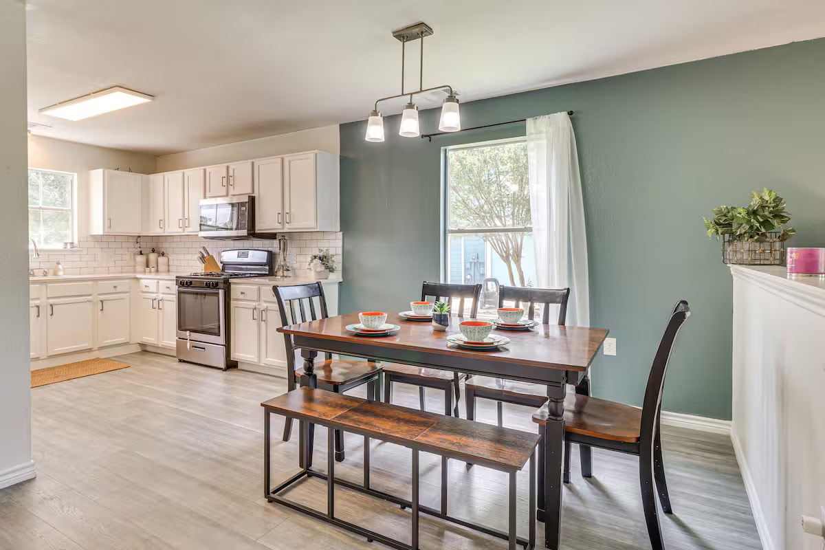 Charmante maison de 3 chambres, adaptée aux animaux de compagnie et aux ...