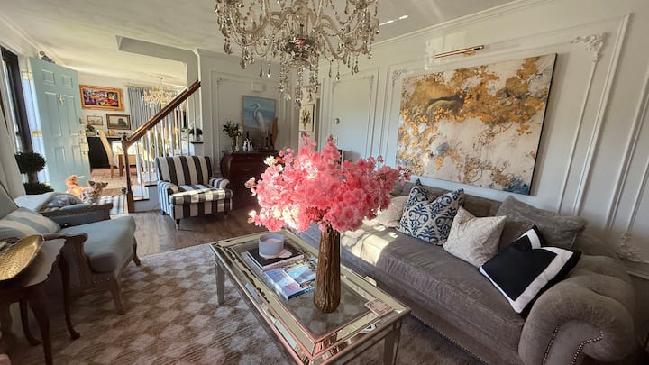 Gambrel House - Bristol, RI