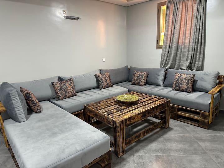 Beautiful Apartment In Tamraght. - Taghazout