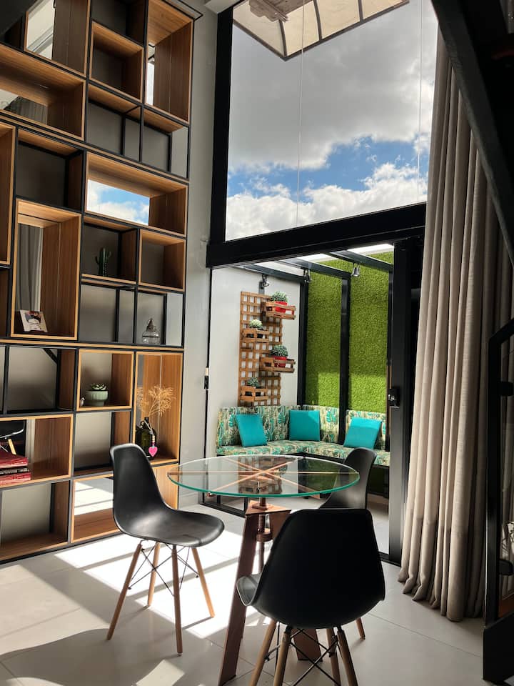 Loft Sonho De Beija - Araxá