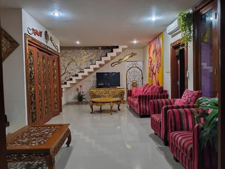 Villa Angels - Seminyak