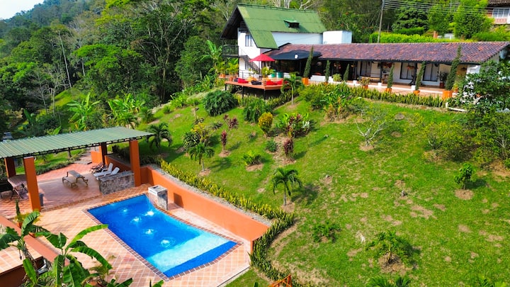 Casa De Campo Familiar - Chinácota