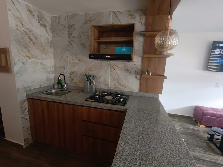 Apartamento TurÃstico Paipa - Paipa