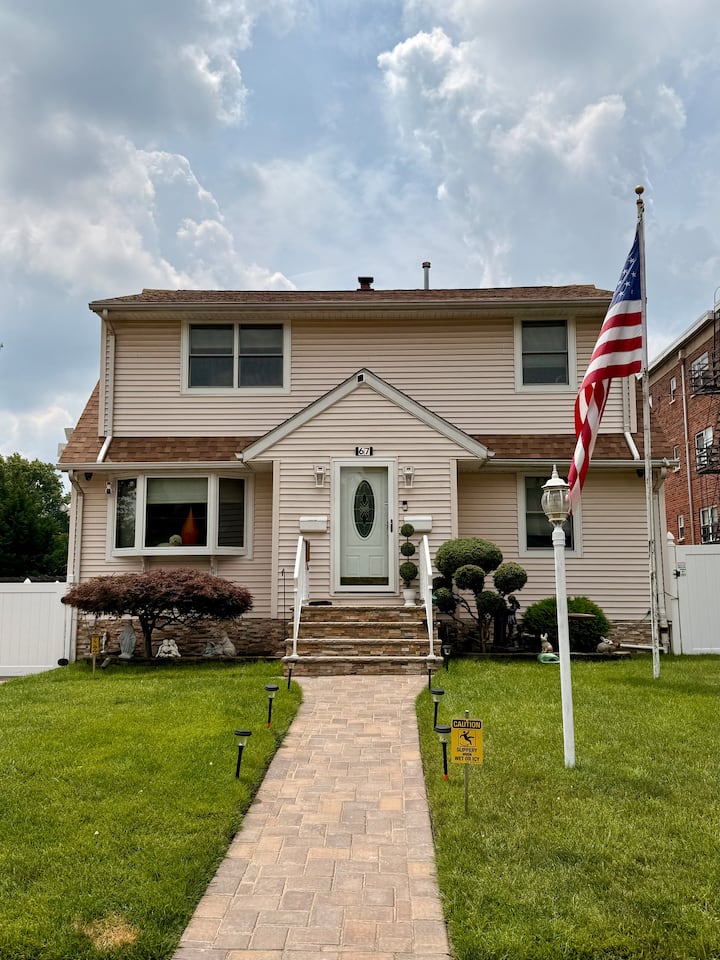 Hackensack Two Bedroom Airbnb Minutes From Nyc. - Englewood, NJ