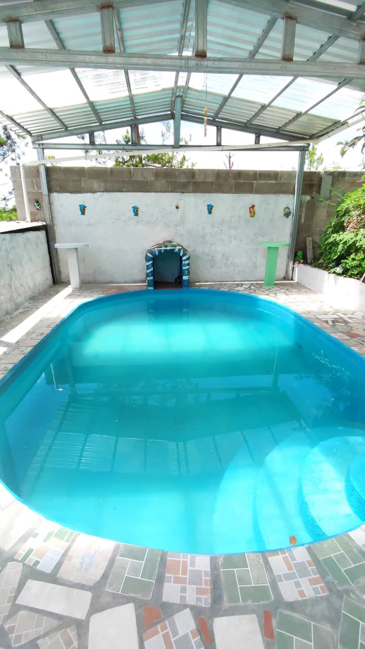 Villas Custerique Alojamiento Amplio Al Aire Libre - Ojojona