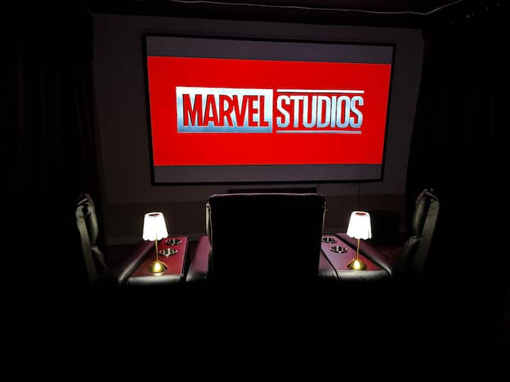 The Maze House—pool & Theatre Room - Redlands, CA