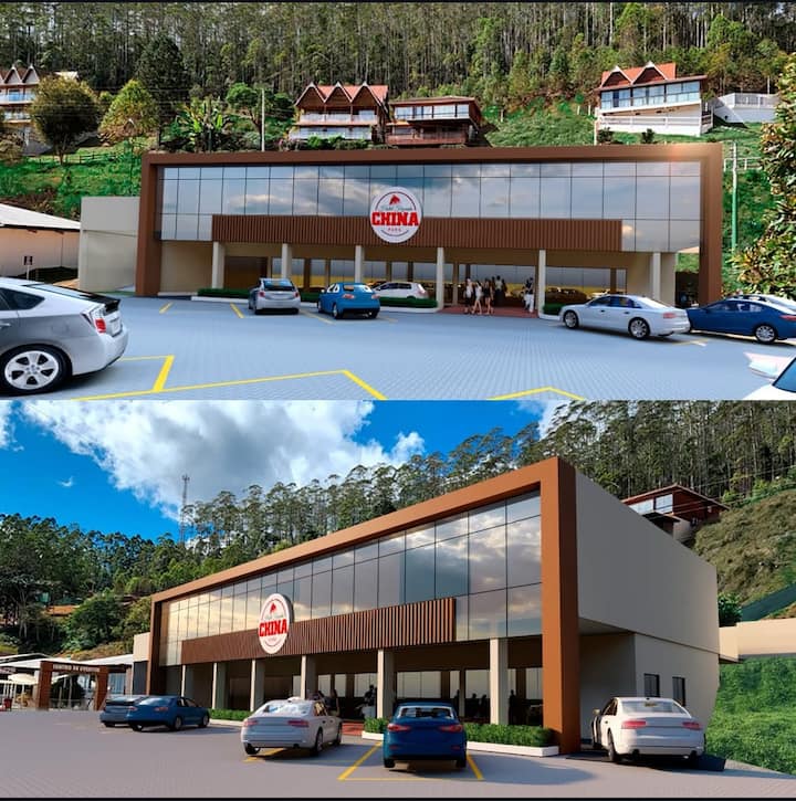 Chalé Luxo Nas Montanhas - Domingos Martins