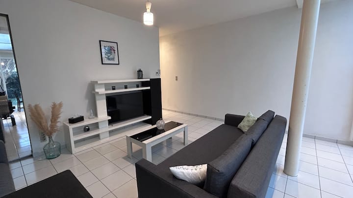 Maison Du Lilas Spacieuse-jardin-centre Ville-8per - Vichy