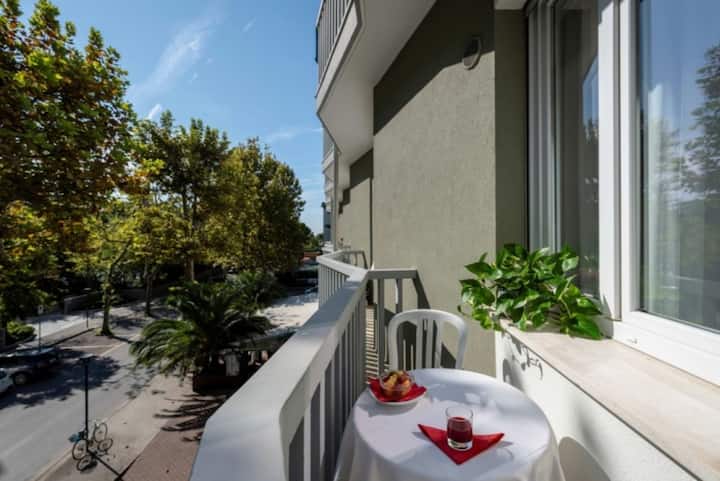 Studio D'appart-hôtel Lumineux à Quelques Pas Du S - Bibione