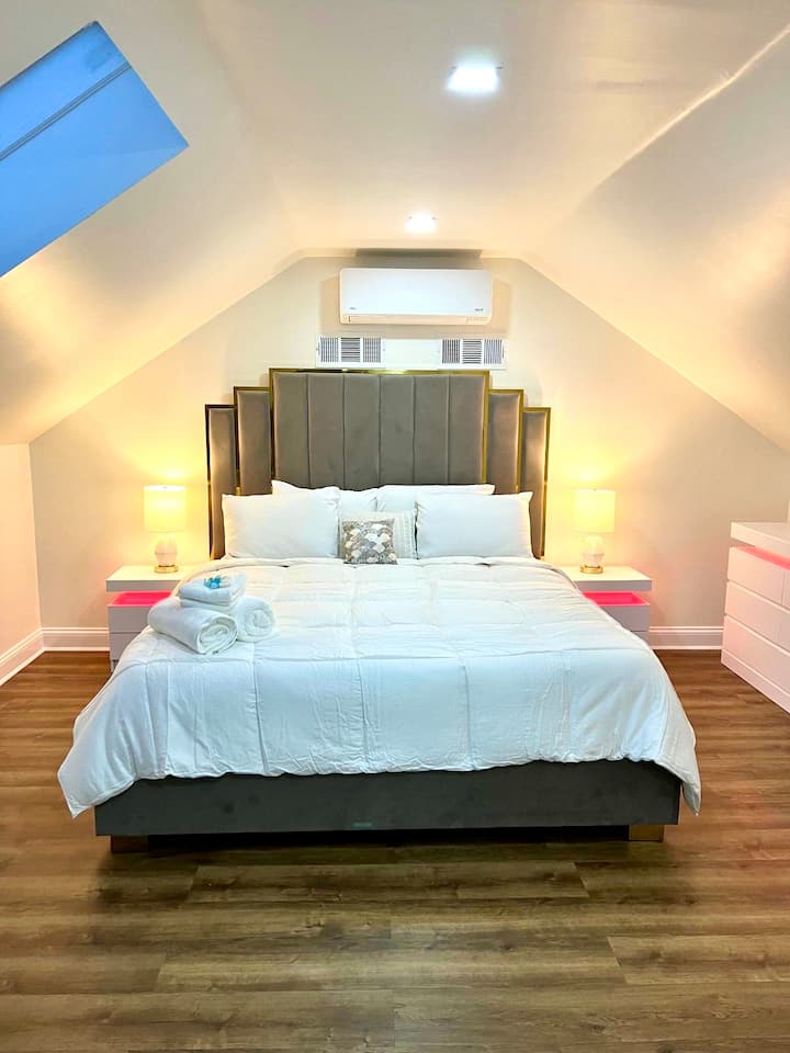 Luxury Penthouse - Nouvelle-Rochelle, NY