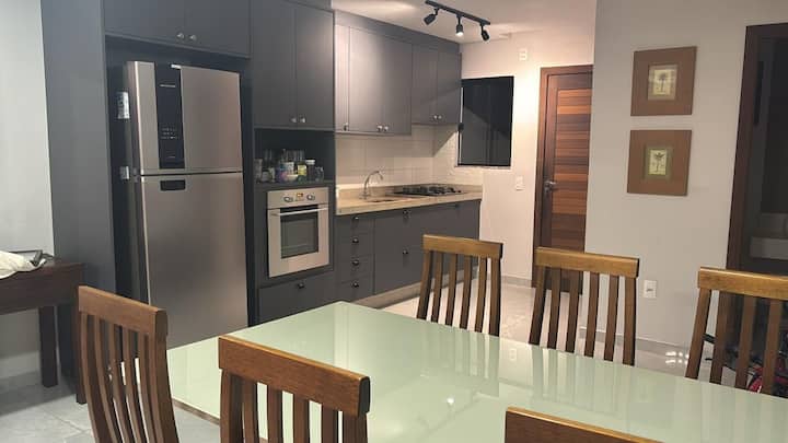 Casa Familiar, Ambiente Seguro. - Joinville