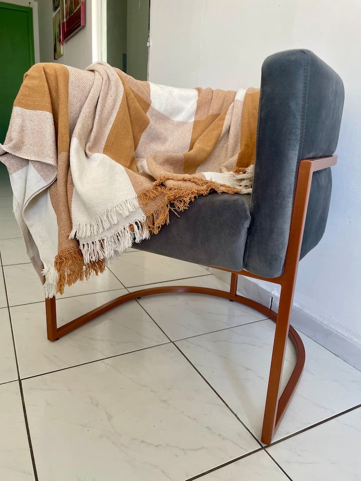 Studio Mostarda Boho (Centro) - Curitiba