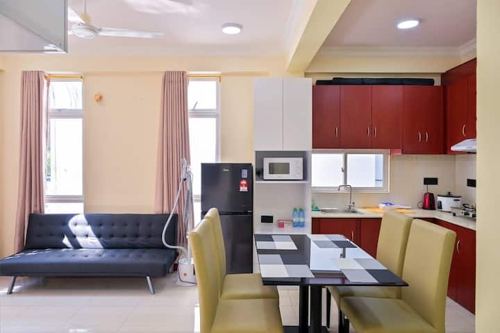 Air Residence 10813 - Malé