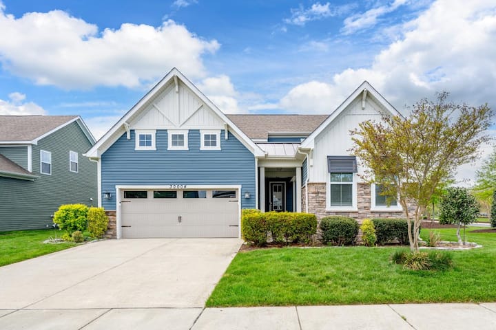 Bethany Beach Home W. Casita, Near Golf & Beaches - Delaware