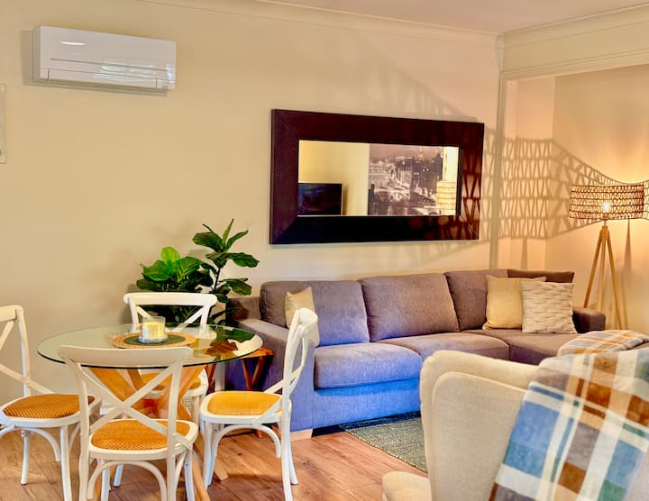 Tranquility At Llewellyn - Bendigo