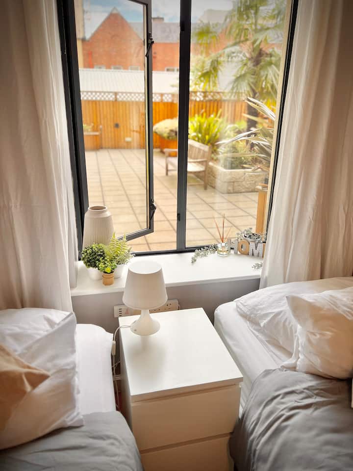 Best And Cozy Private Bedroom City Centre-emerald - Dublin