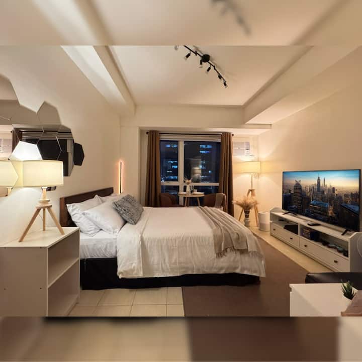 Terracotta Suite With Ps4, 350mbps Wifi, Mrt Boni - Pasig