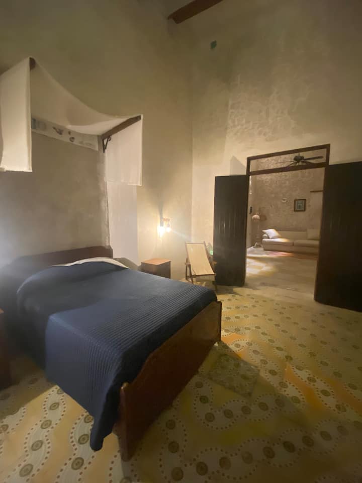 Casa Cristina - Campeche, Mexico