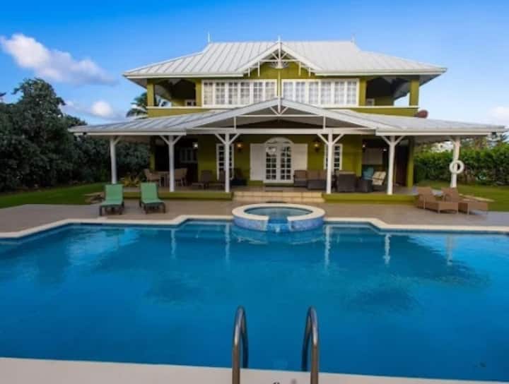 Casa Verde Villa, Tobago Plantations - Tobago