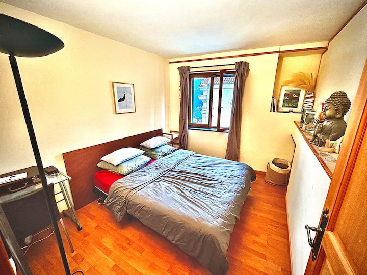 Chambre Et Salle De Bain Privé - Menton