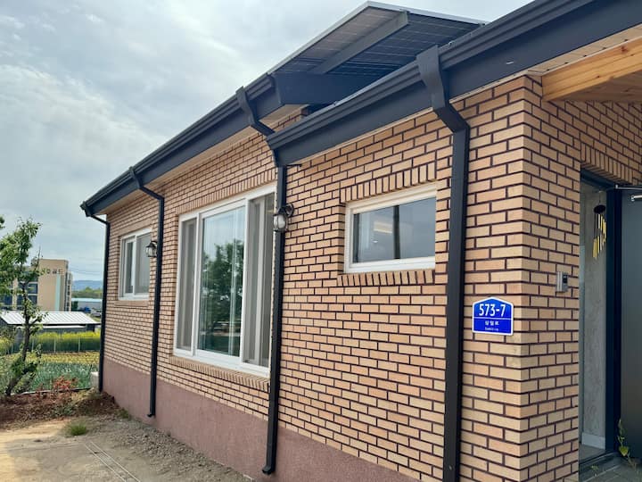 농촌의 한적한 독채_일로와 - Incheon