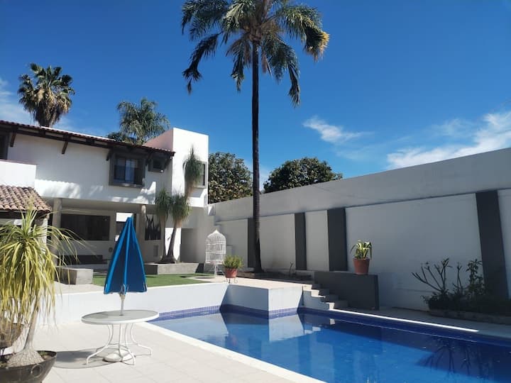 Villa La Floresta - Ajijic