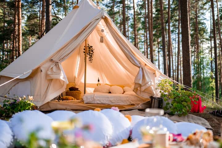 3p Glamping Experience Ibiza - Islas de Ibiza
