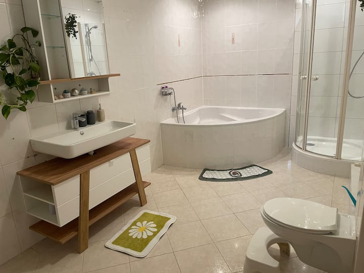 Sonnige Ferienwohnung Mit Traumhaftem Balkon - Saarbrücken