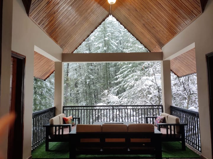 Woodlane Cottage - Kufri