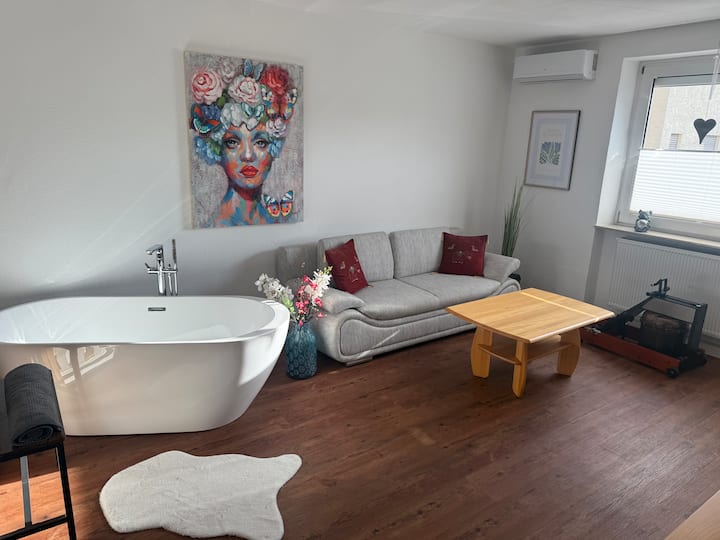 Wohnung Mit Pfiff - Aschaffenburg