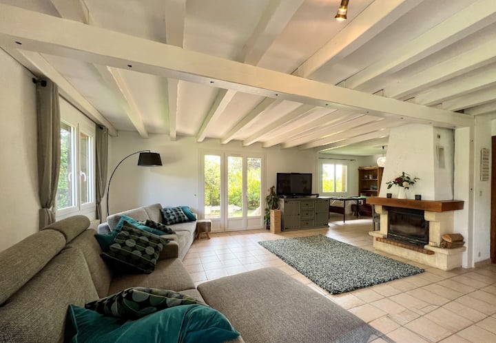 Grande Maison Familiale - Cernex