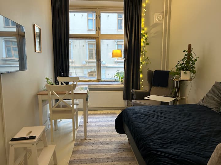 Cozy Studio In The Heart Of Helsinki - Helsinki