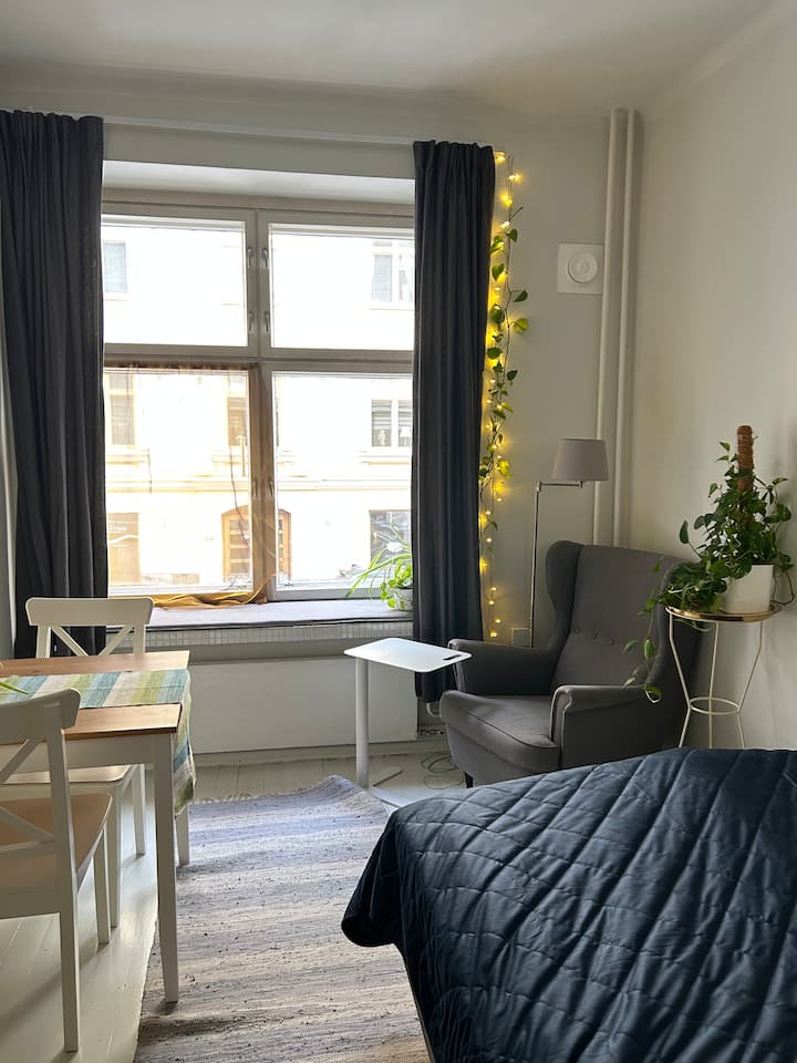 Cozy Studio In The Heart Of Helsinki - Helsinque