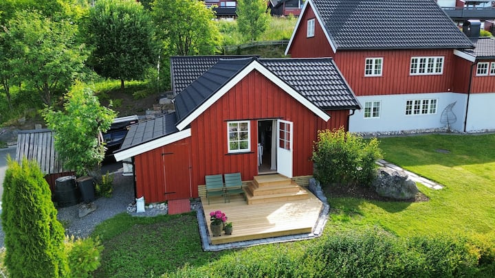 Minihus I Lillehammer - Lillehammer