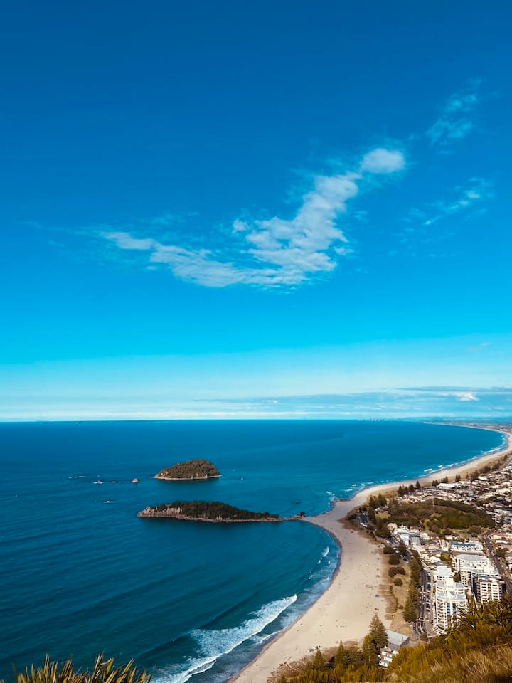 Private Room In Sunny Bayfair - Mount Maunganui